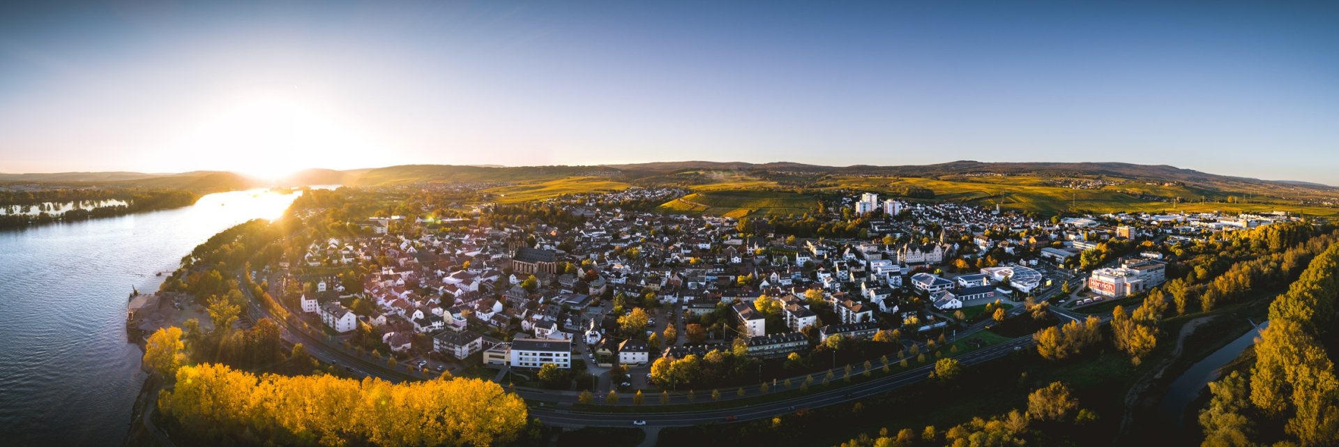 Stadtportrait | Geisenheim
