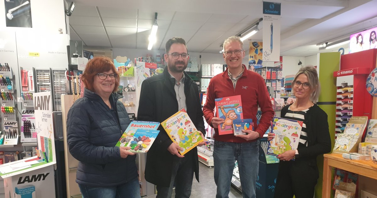 2024.03.20 Spende Untiedt | Geisenheim