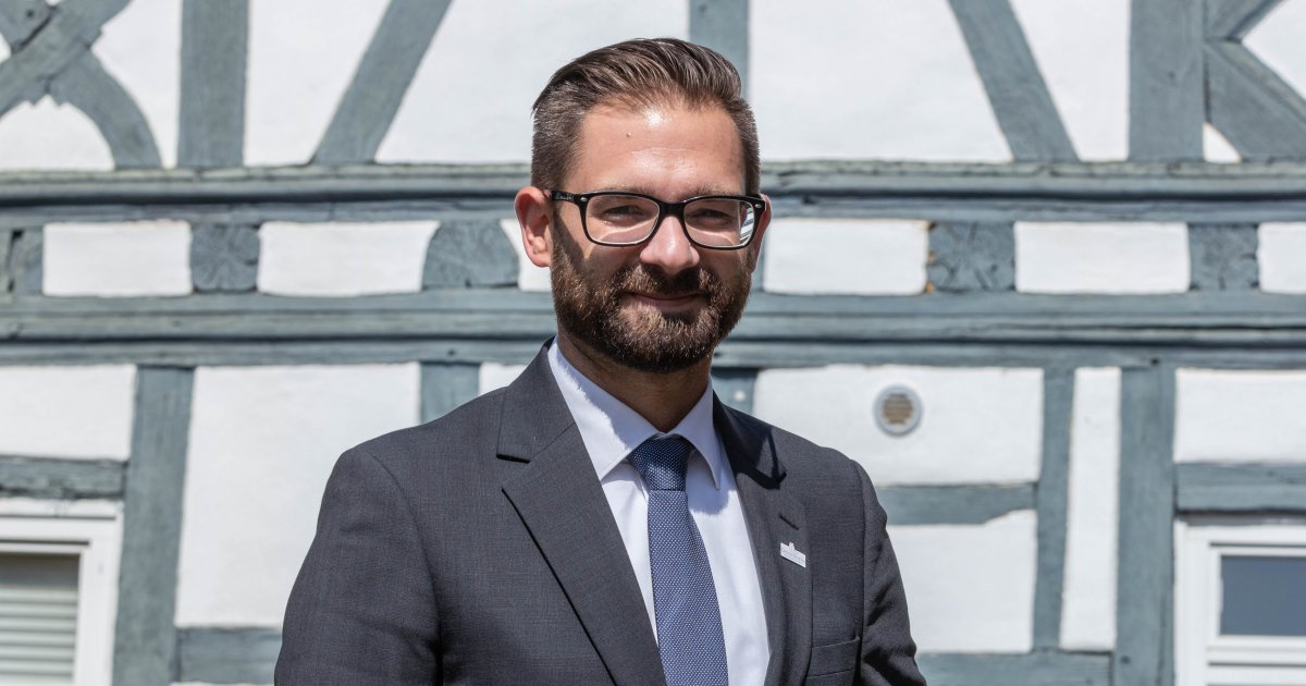 Bürgerbrief Bürgermeister Christian Aßmann | Geisenheim