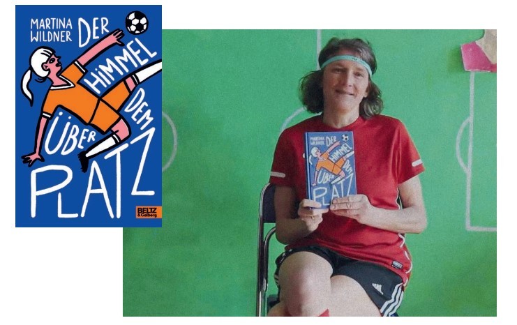 Autorenlesung: Der Himmel über dem Platz von Martina Wildner | Geisenheim