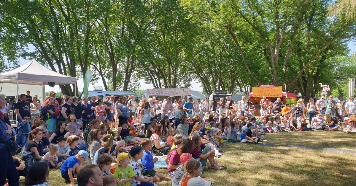Besser als nix! Festival 2025 | Geisenheim