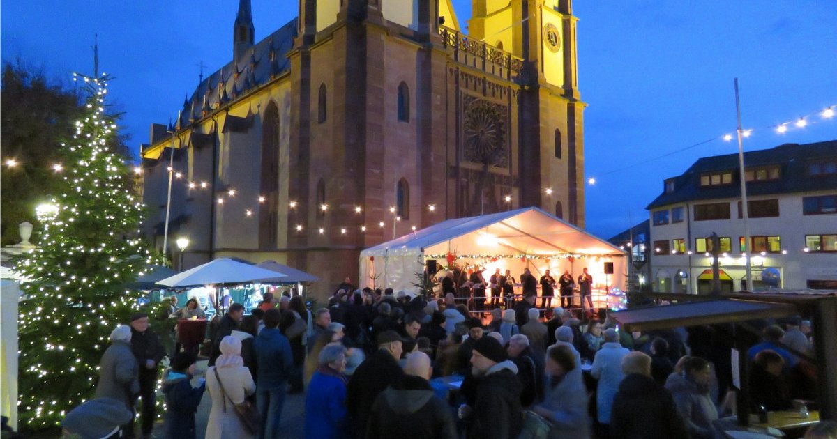 Geisenheimer Adventszauber 2023 | Geisenheim