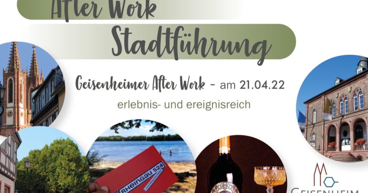 Erlebnis- und ereignisreich durch Geisenheim | Geisenheim